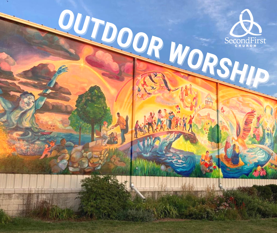 In-Person Outdoor Worship – Second First Church