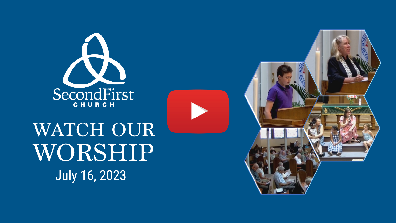 “The Color Purple” – Sunday, July 16, 2023 – Second First Church